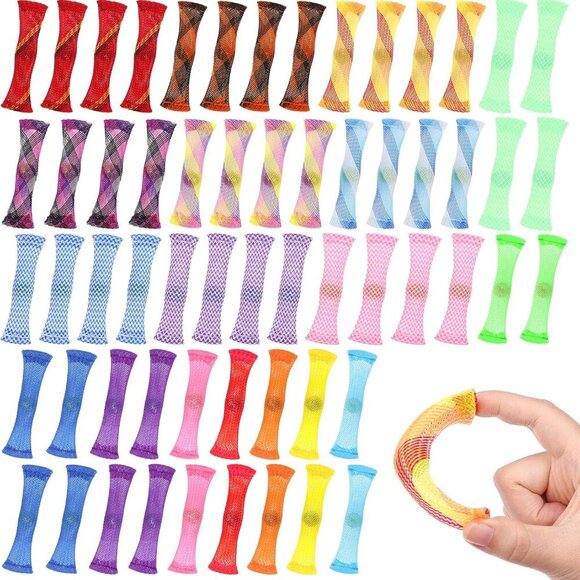 Other | Marble Fidget Toys 4 Pcs Relieve Stress Increase Focus Soothing ...